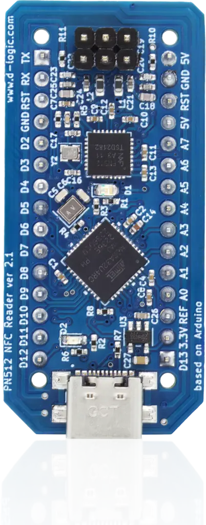 NFC RFID Reader Writer Tools - NFC Reader With FREE SDK